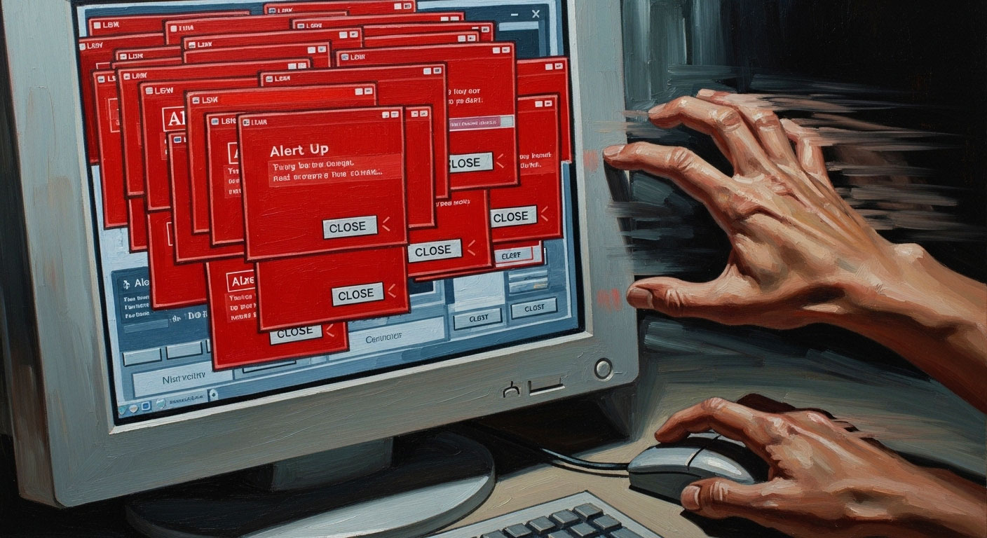 赤い部屋の噂とは？ネット怪談が生んだデジタル怪異の正体